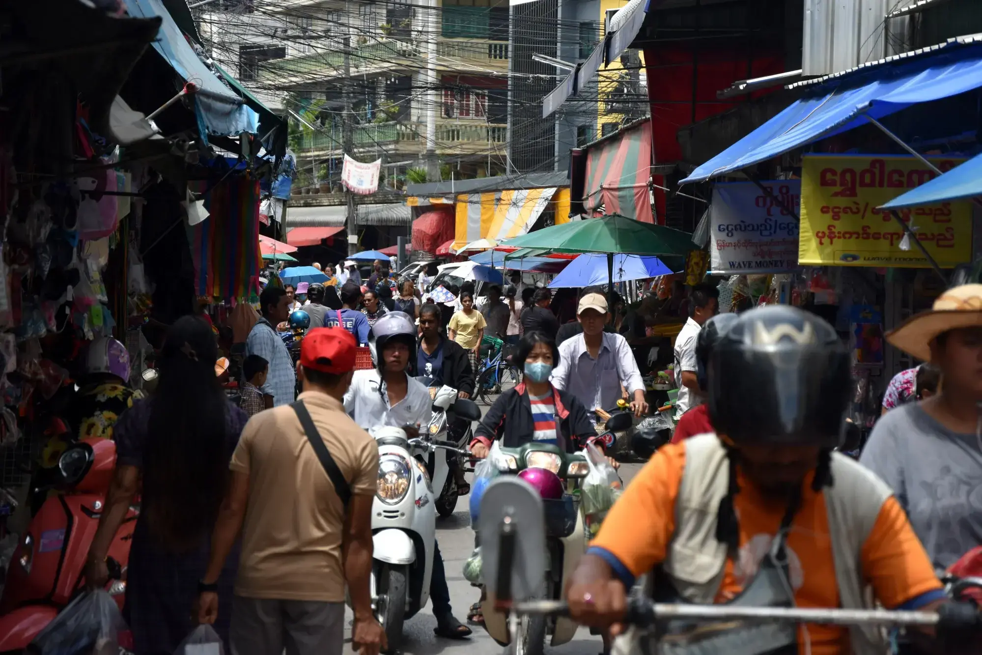 Exclusive: Inside the Chinese-Run Crime Hubs of Myanmar that Are ...