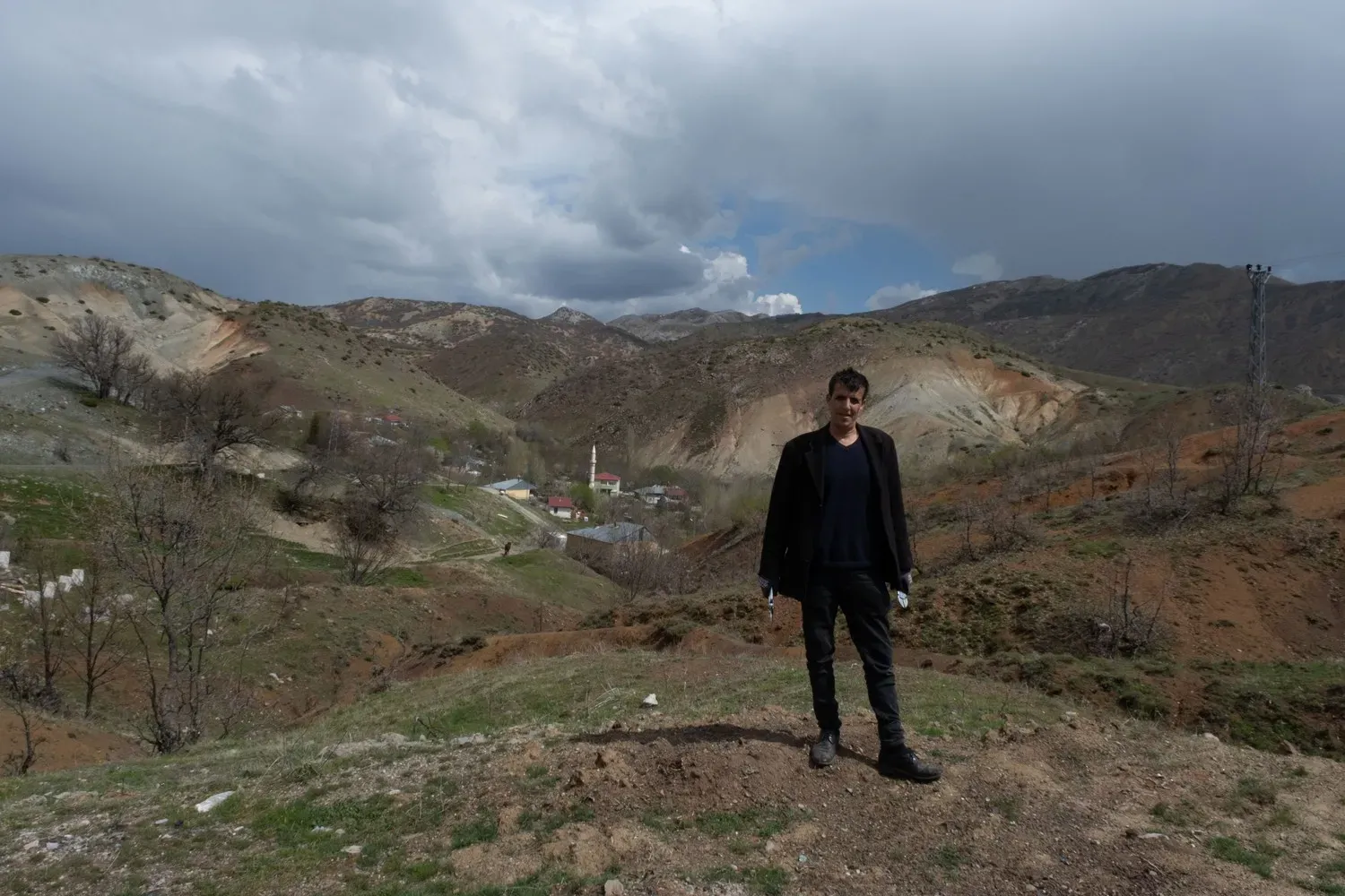 A Kurdish Photographer Records the Brutal Transformation of the Rivers ...