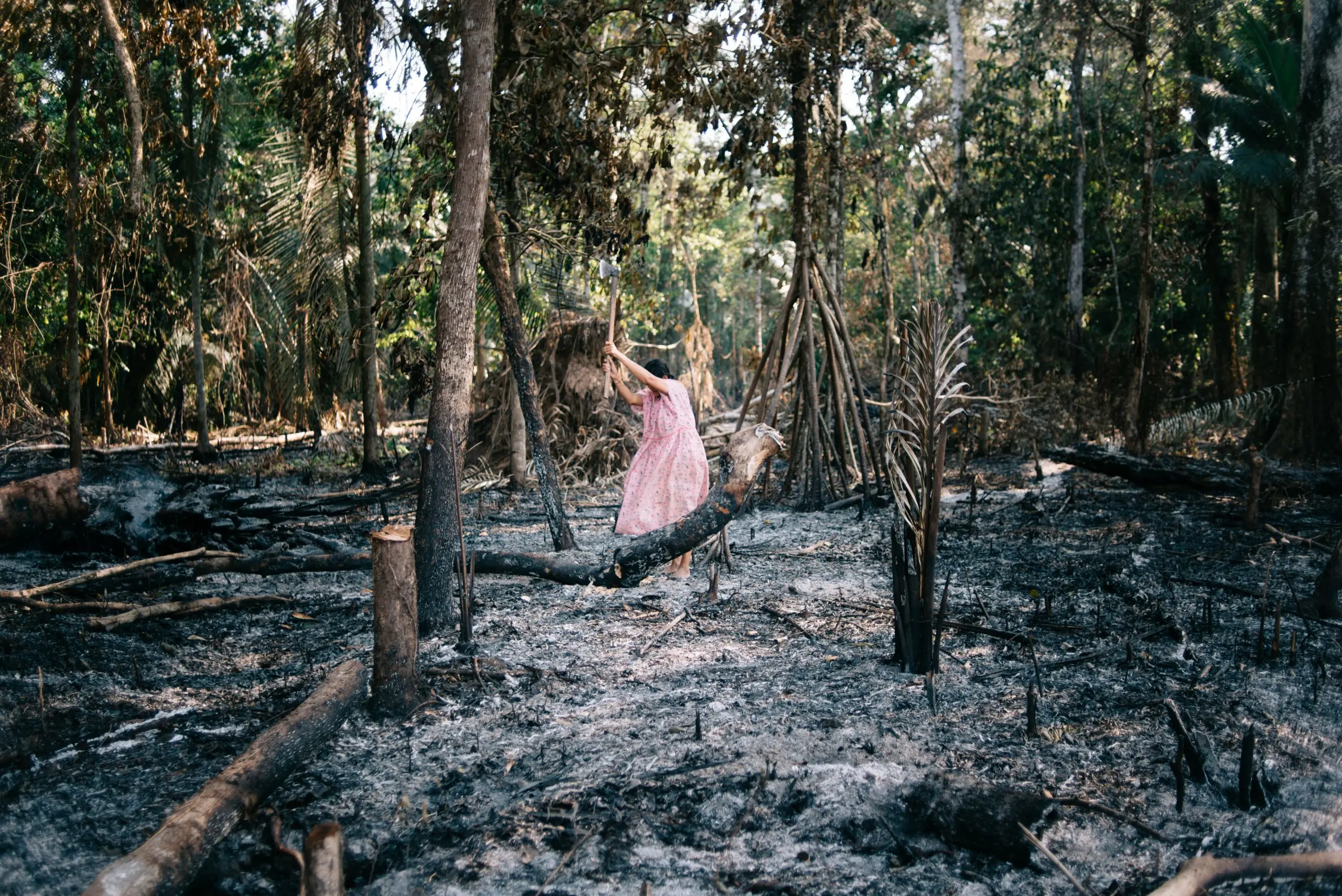 The Chimane of Maraca'tunsi and Their Stolen Holy Mount (Spanish ...