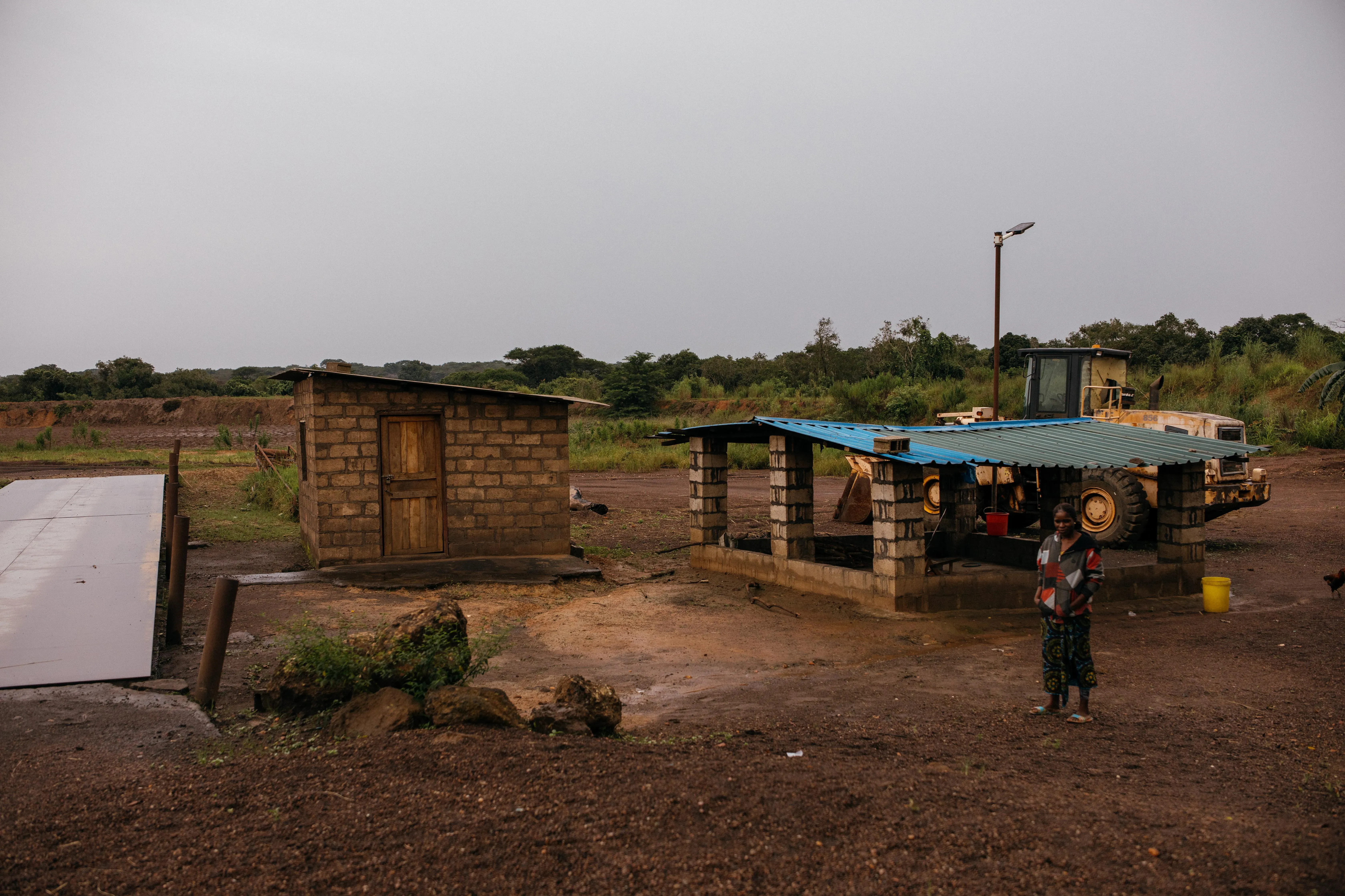 Six Decades Later, Zambians Ask, “Were Chinese Mining Infrastructure ...