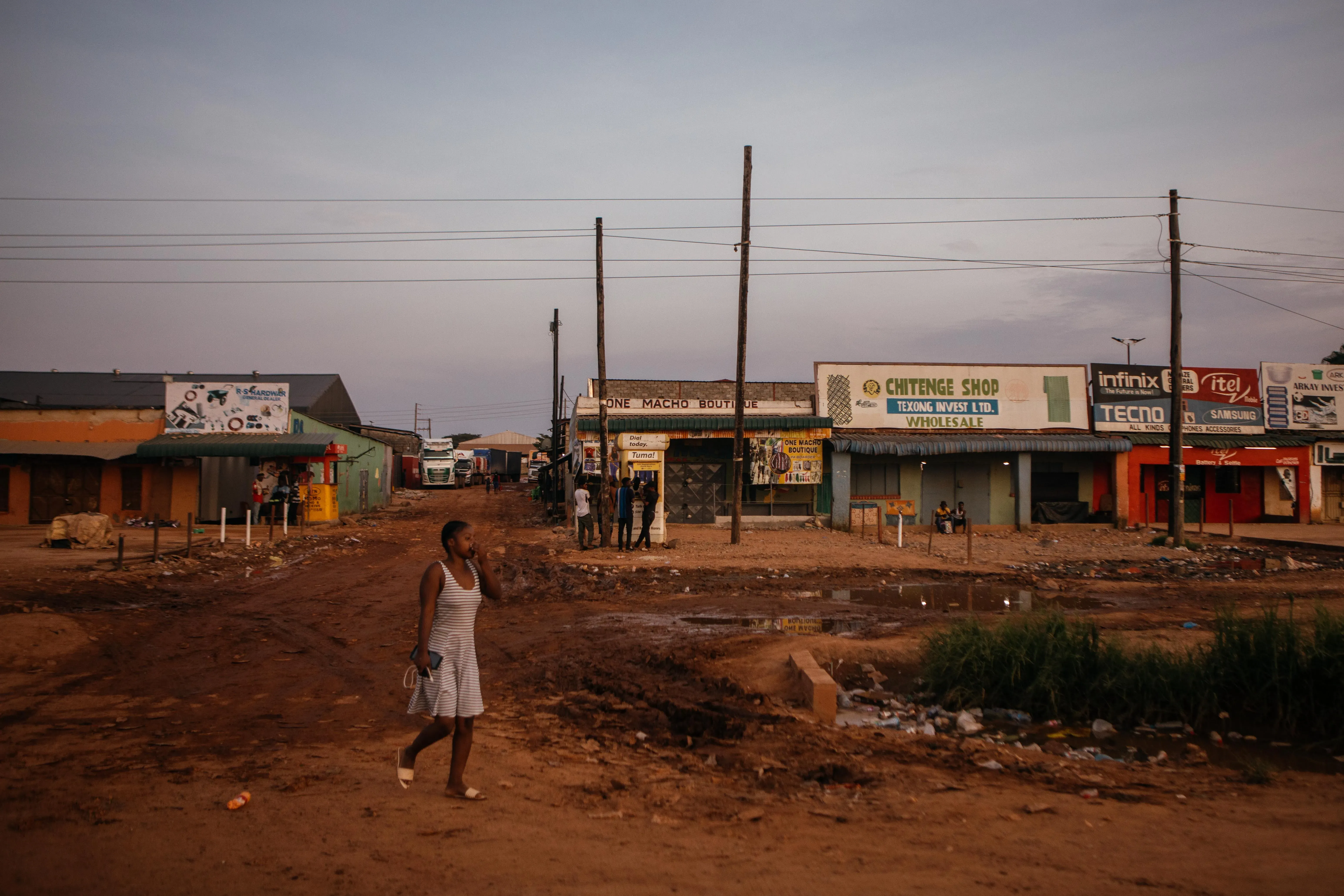 Six Decades Later, Zambians Ask, “Were Chinese Mining Infrastructure ...