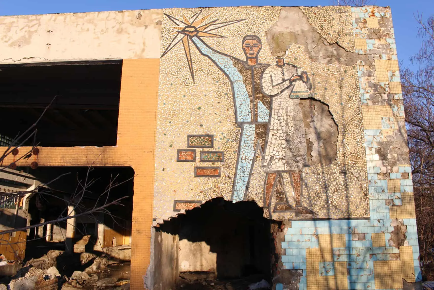 The Sludge King: How one Man Turned an Industrial Wasteland into his ...