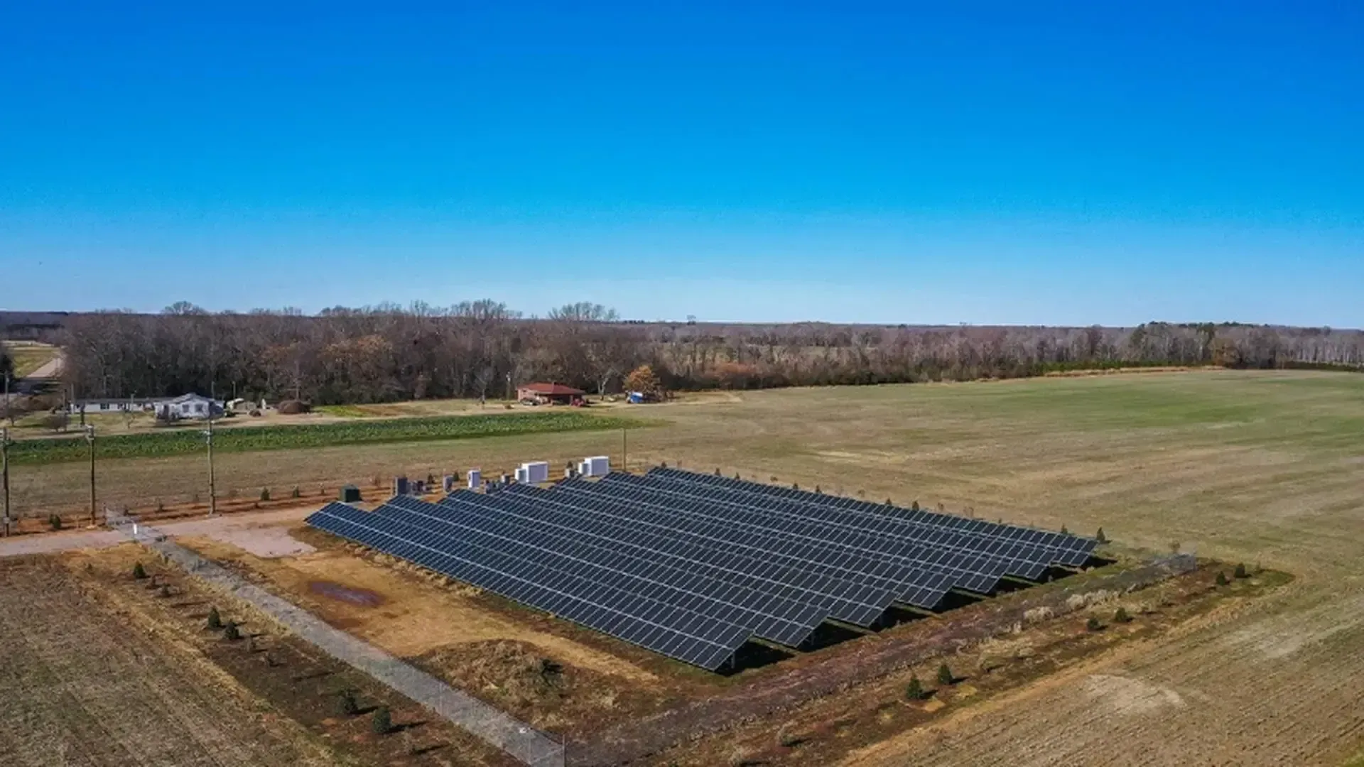 Solar Energy in Rural North Carolina | Pulitzer Center