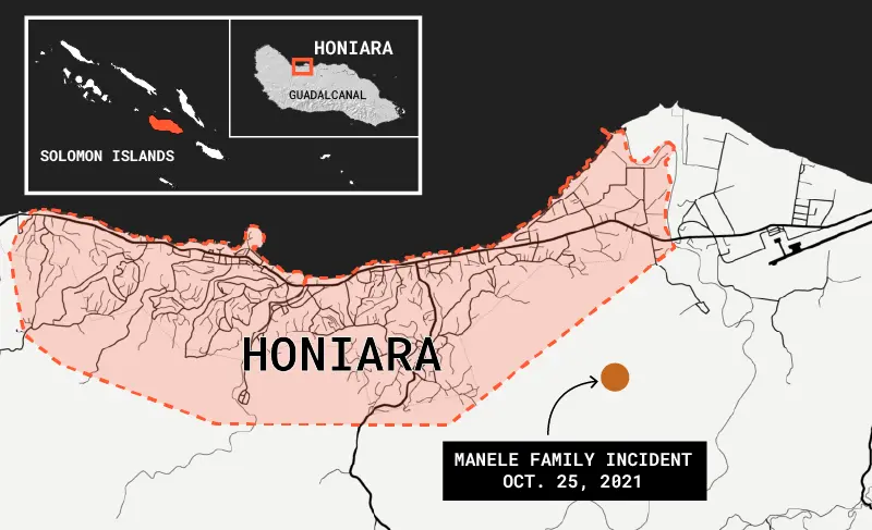 World War II Is Still Killing People in the Solomon Islands | Pulitzer ...