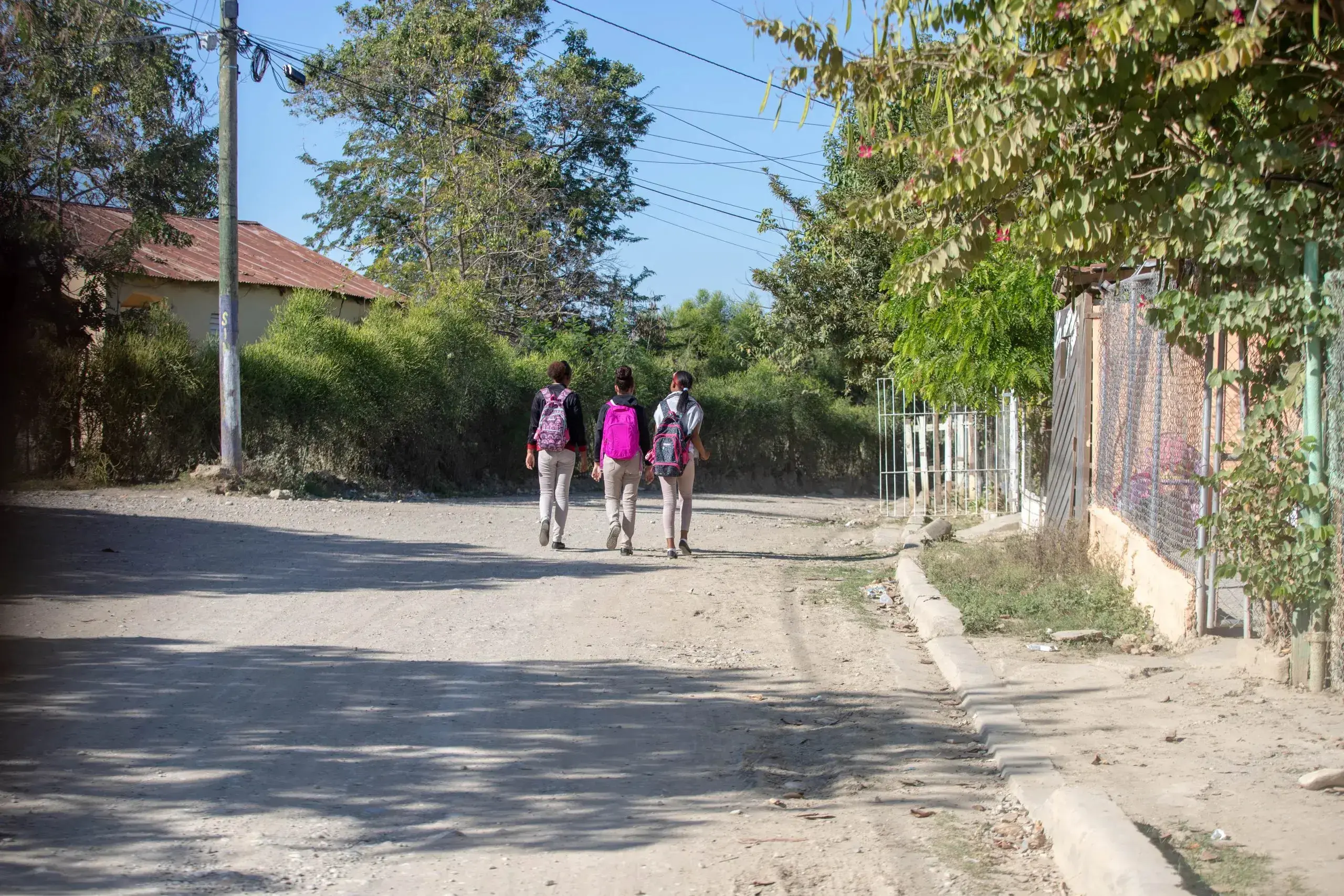 Distant Neighbors: Some Say Haiti Must First Change To Ease Tensions ...