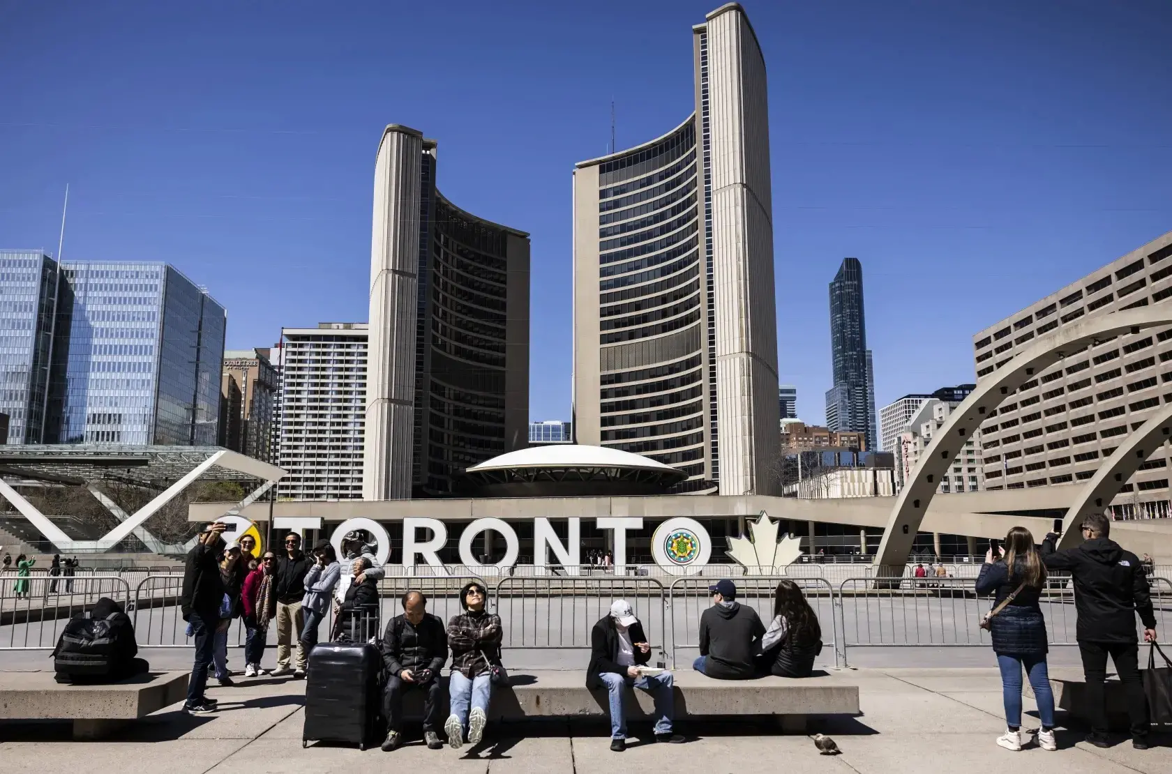 Why We Traveled to Toronto to Learn About Immigration | Pulitzer Center