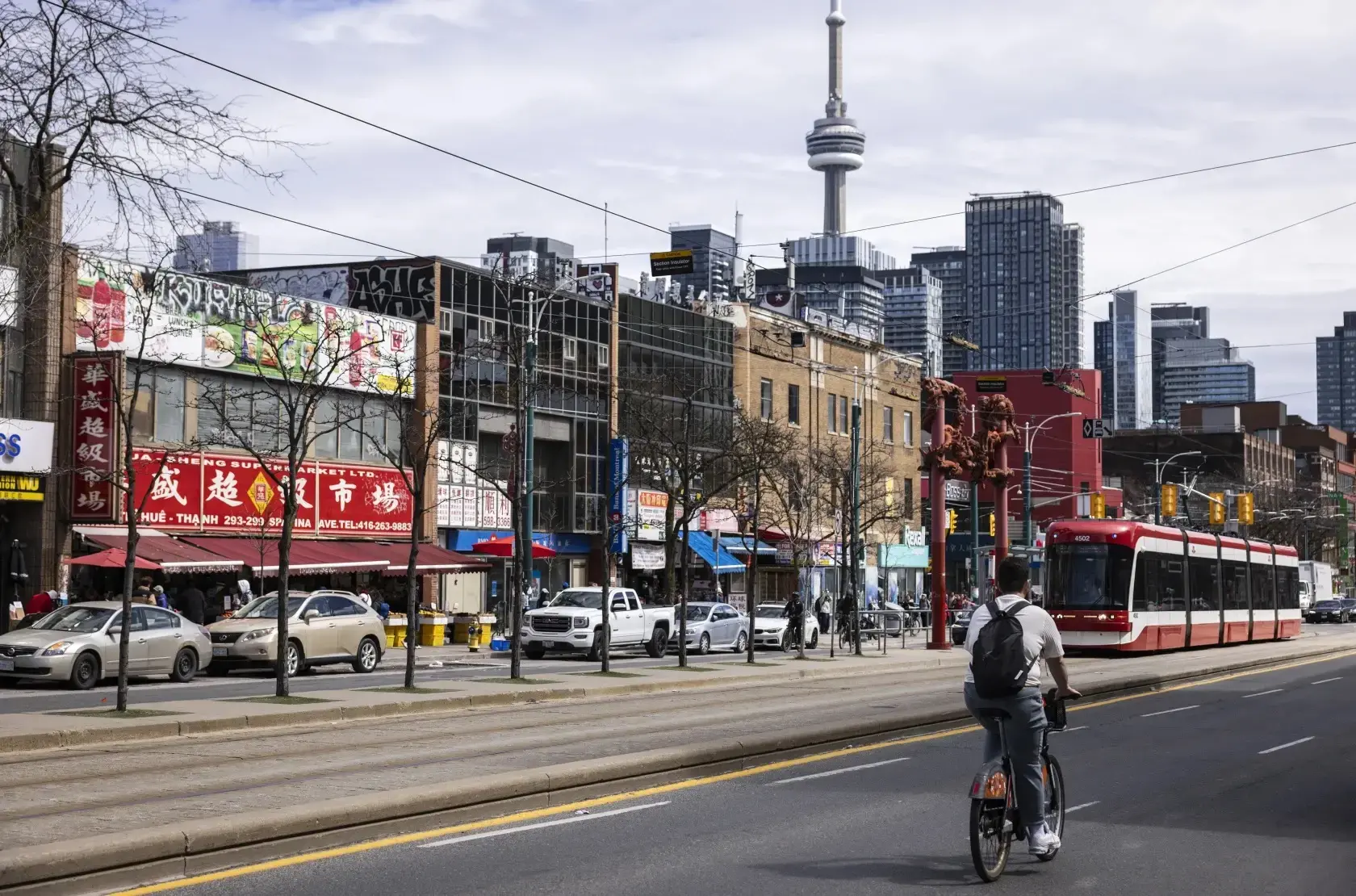 Why We Traveled to Toronto to Learn About Immigration | Pulitzer Center