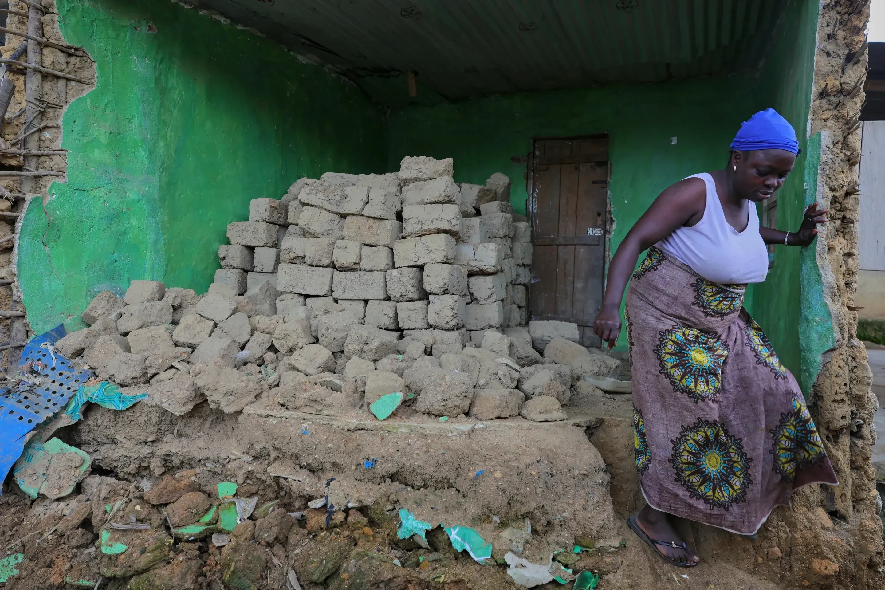Takeaways From AP Report on Toxic Spills From Gold Mining in Liberia ...