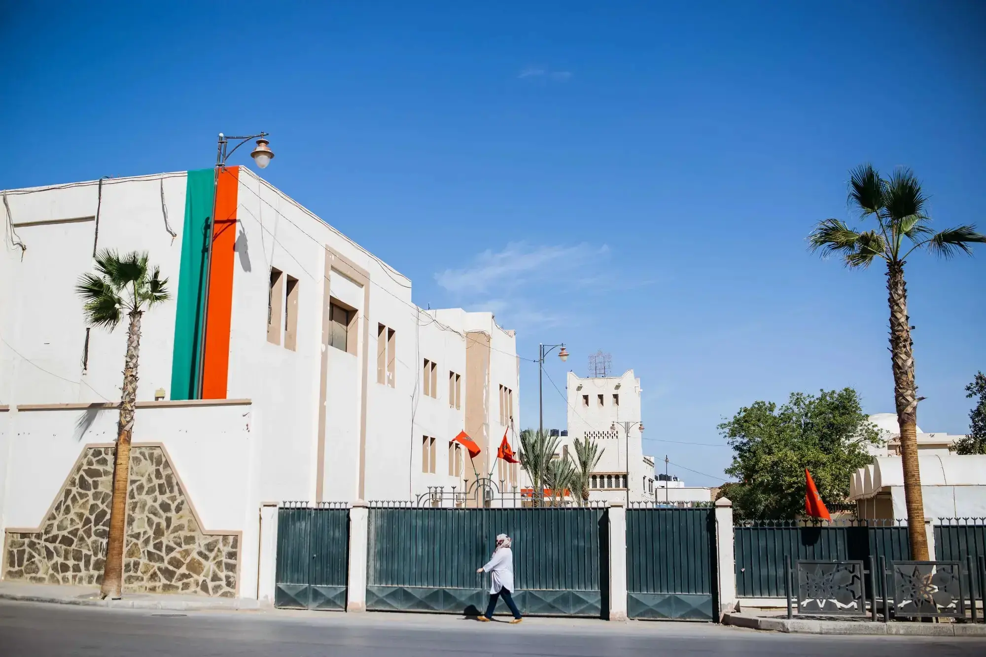 Essay: The Continued Occupation of Western Sahara | Pulitzer Center