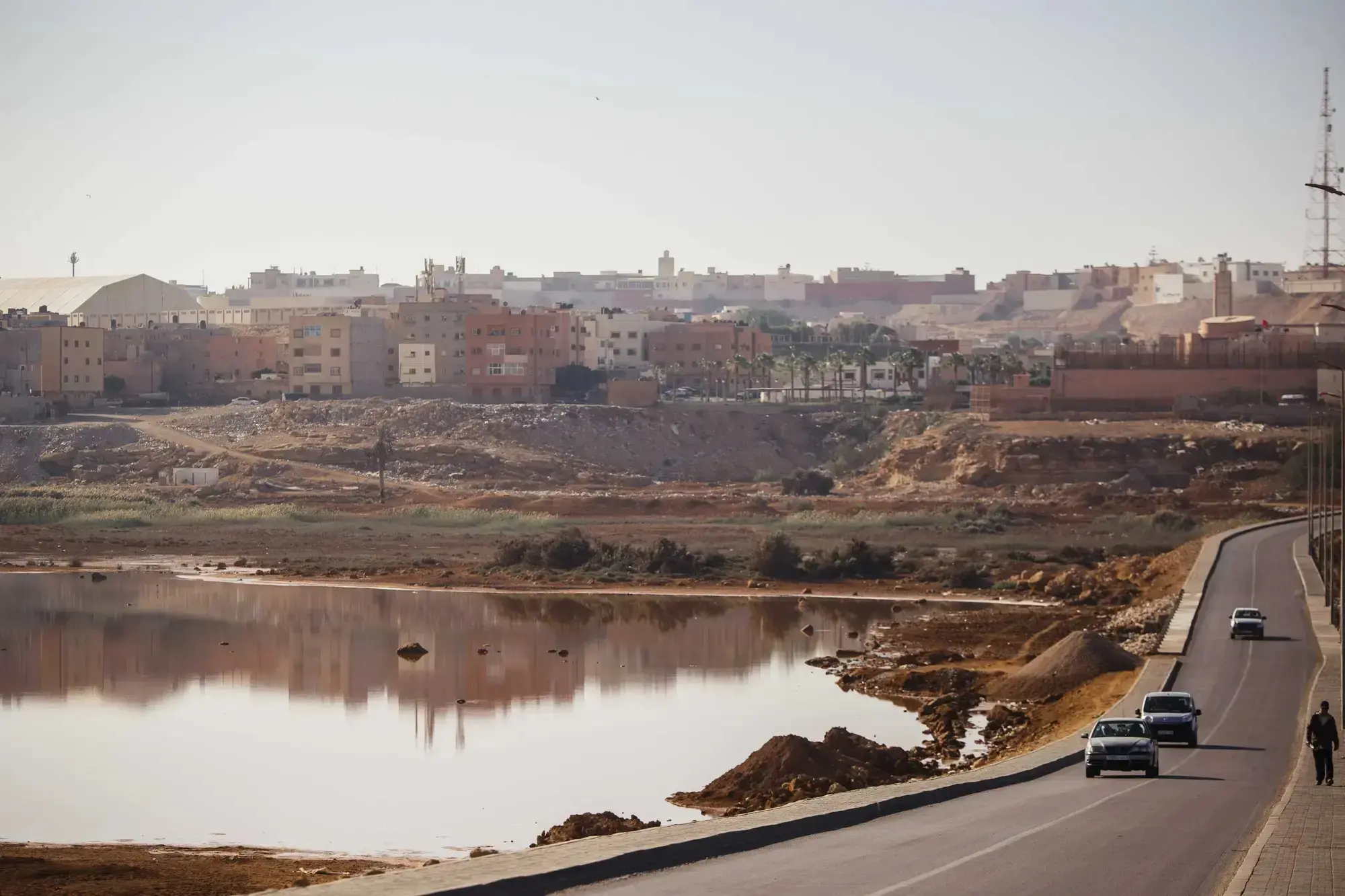Essay: The Continued Occupation of Western Sahara | Pulitzer Center
