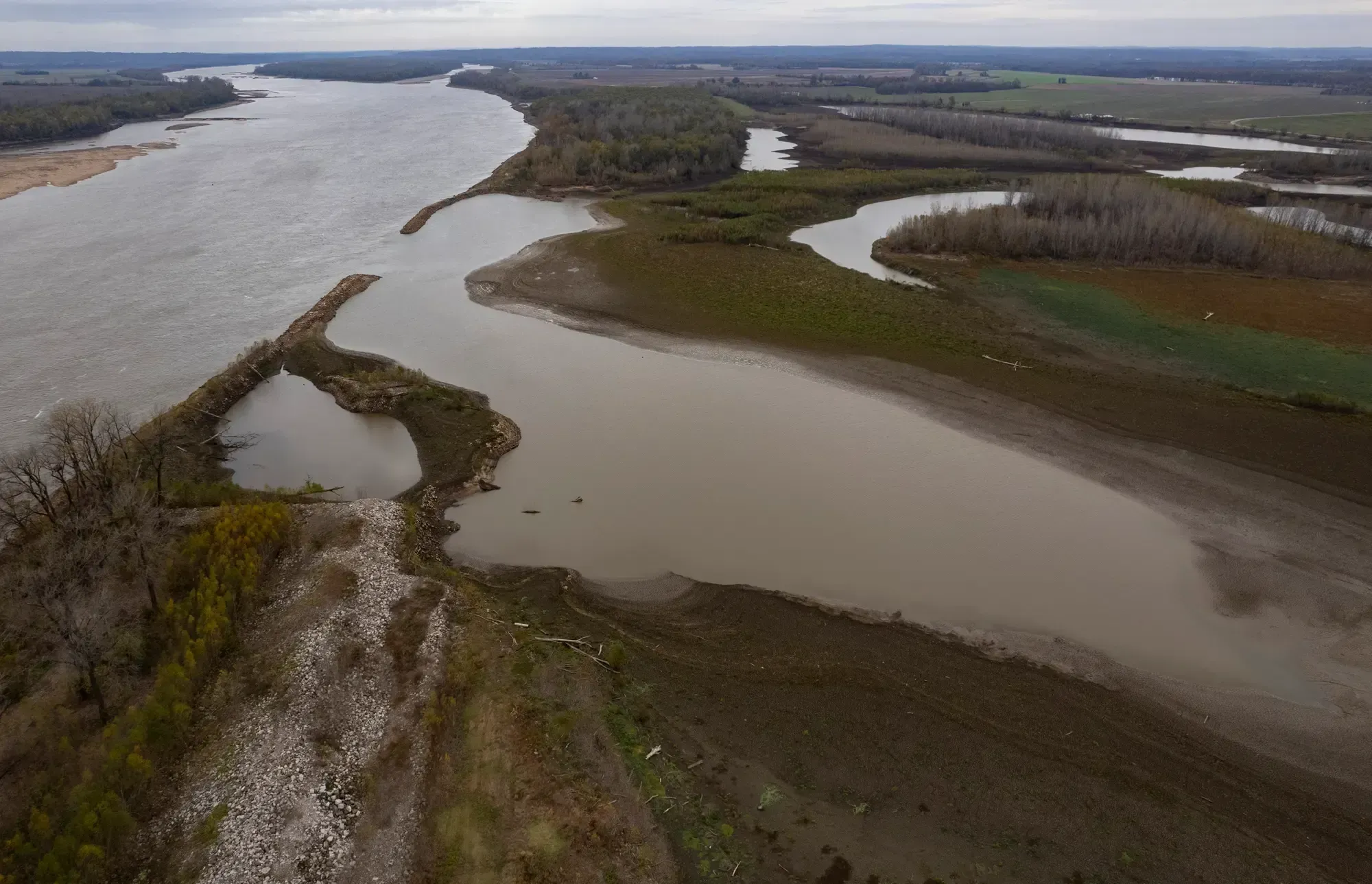 The Federal Farm Policy Trap: Why Some Farmers Are Stuck Raising Crops ...