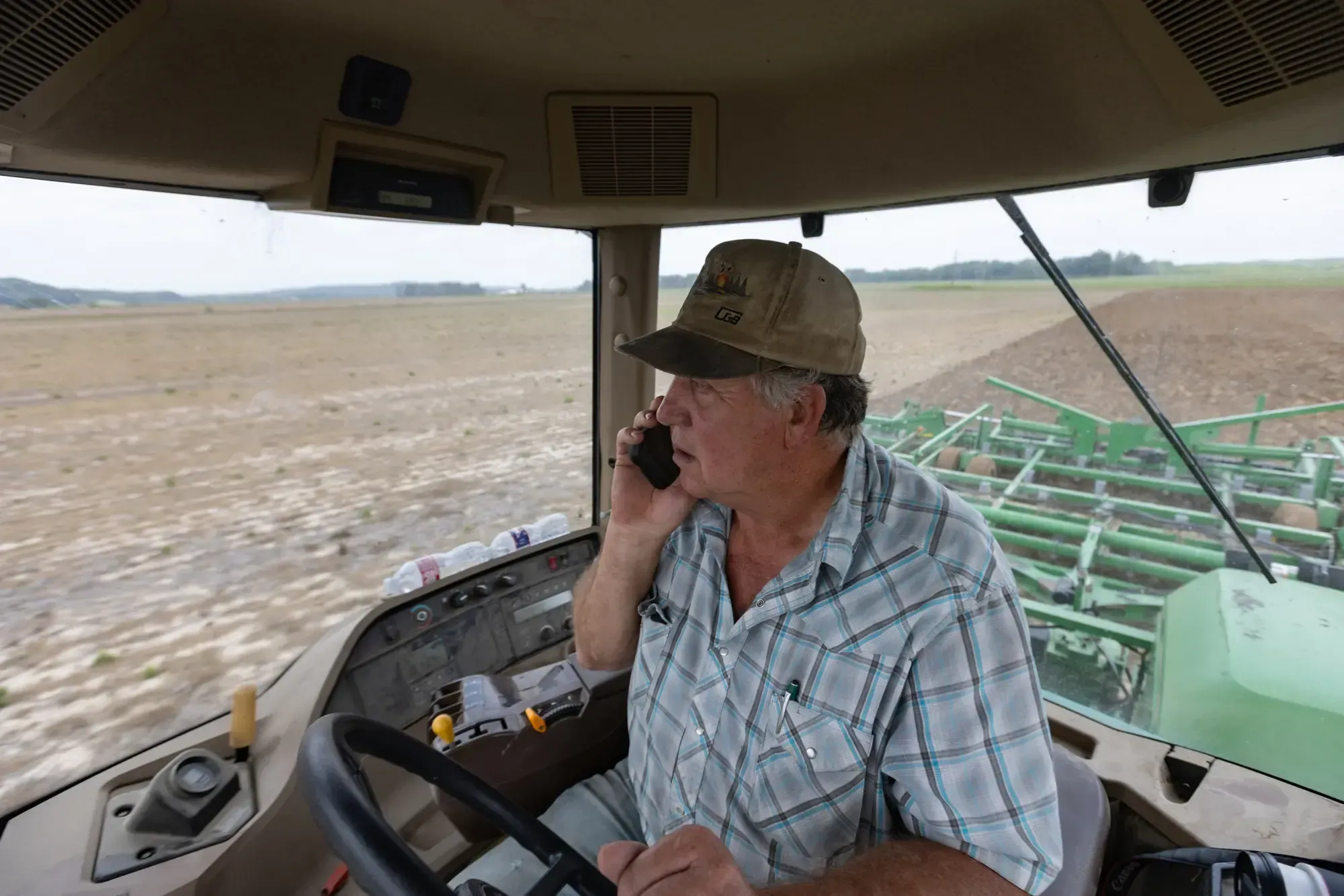 The Federal Farm Policy Trap: Why Some Farmers Are Stuck Raising Crops ...