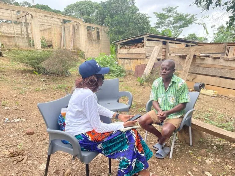 The Long Fight To Protect Ghana’s Atewa Forest Goes On | Pulitzer Center