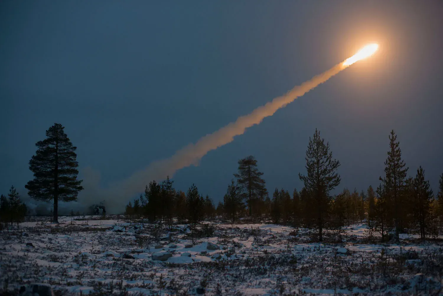 The Next Cold War: Planning for Conflict on the Arctic Front | Pulitzer ...