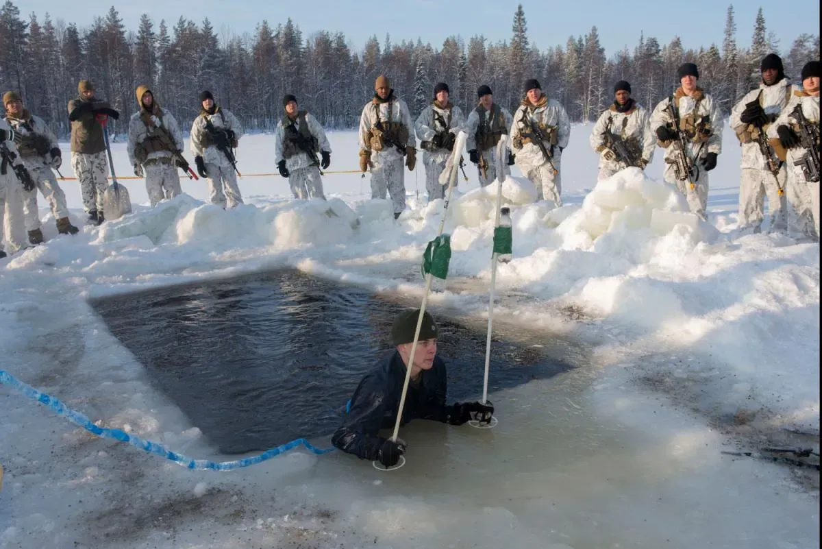 The Next Cold War: Planning for Conflict on the Arctic Front | Pulitzer ...