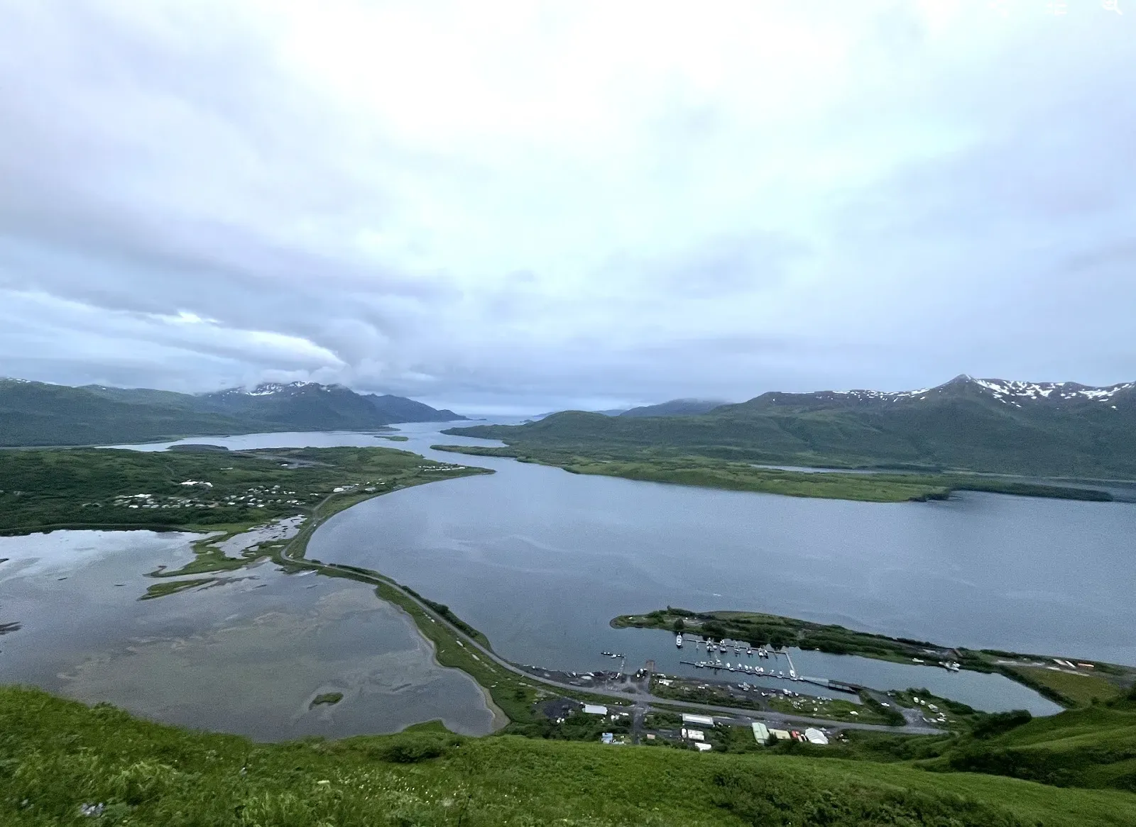 The Last Skipper in Ouzinkie: How Gulf of Alaska Villages Lost Their ...