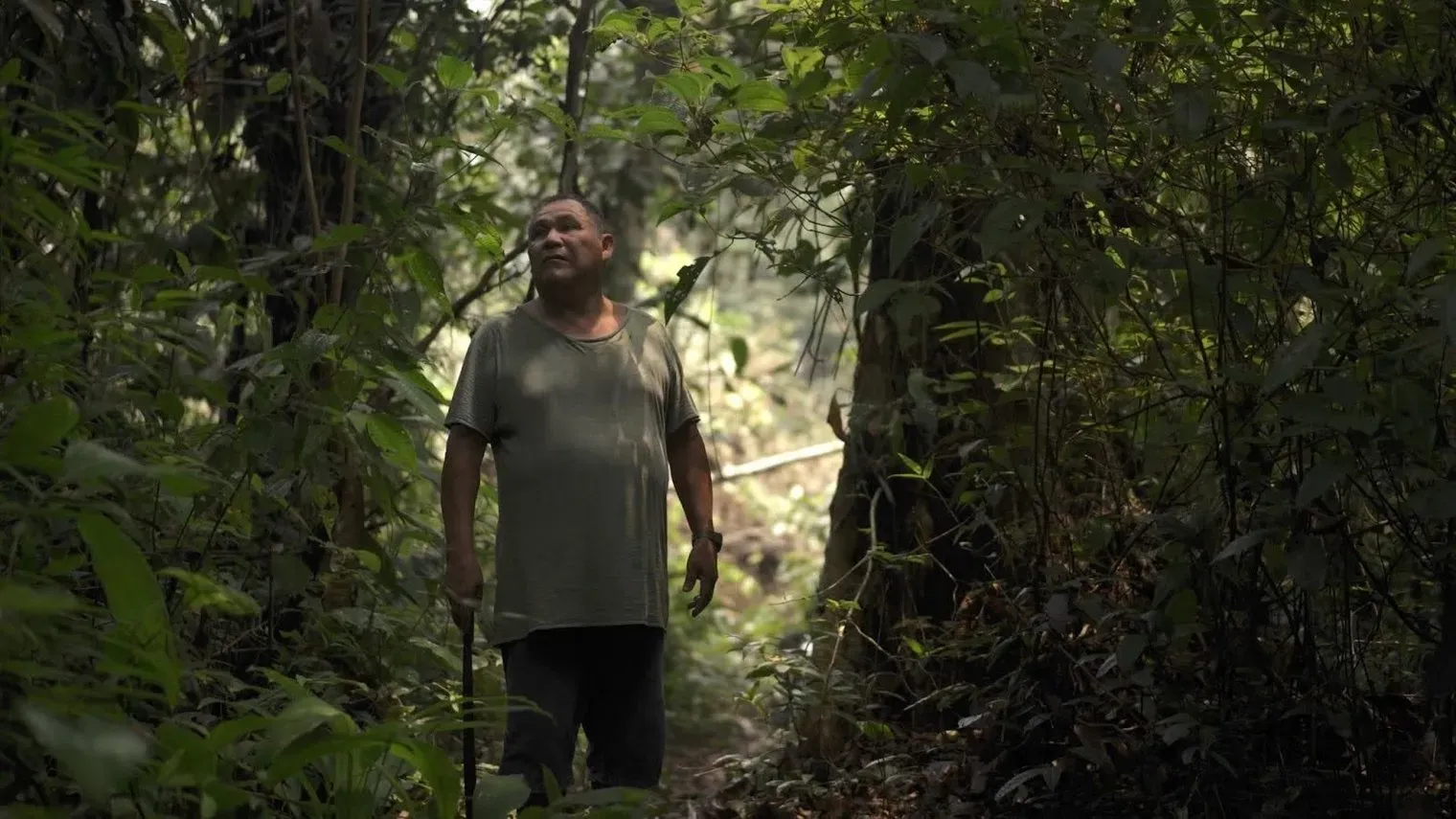 ‘Time Is Water’: A Cross-Border Indigenous Alliance Works To Save the ...