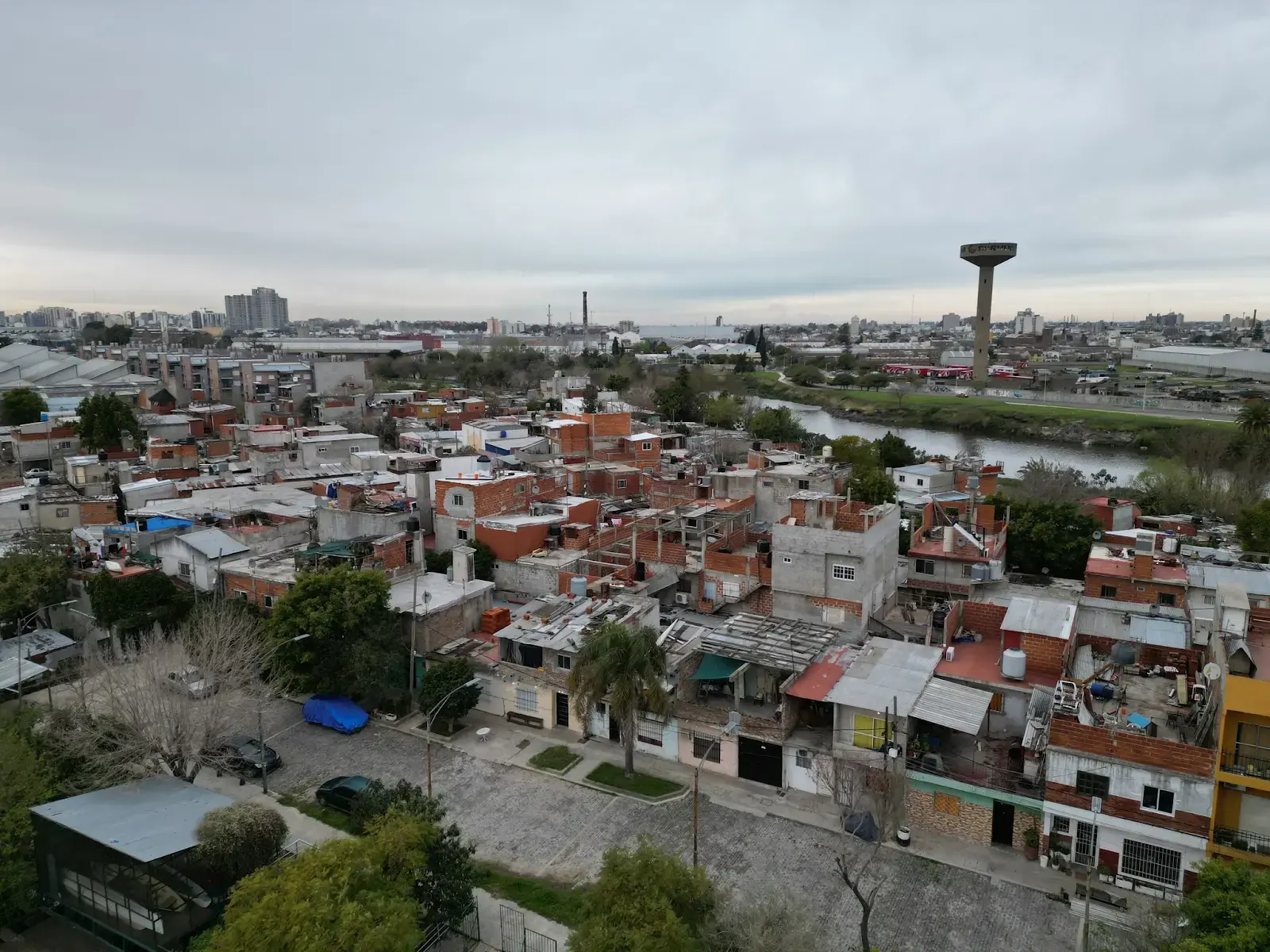 Inside Buenos Aires’ Villas | Pulitzer Center
