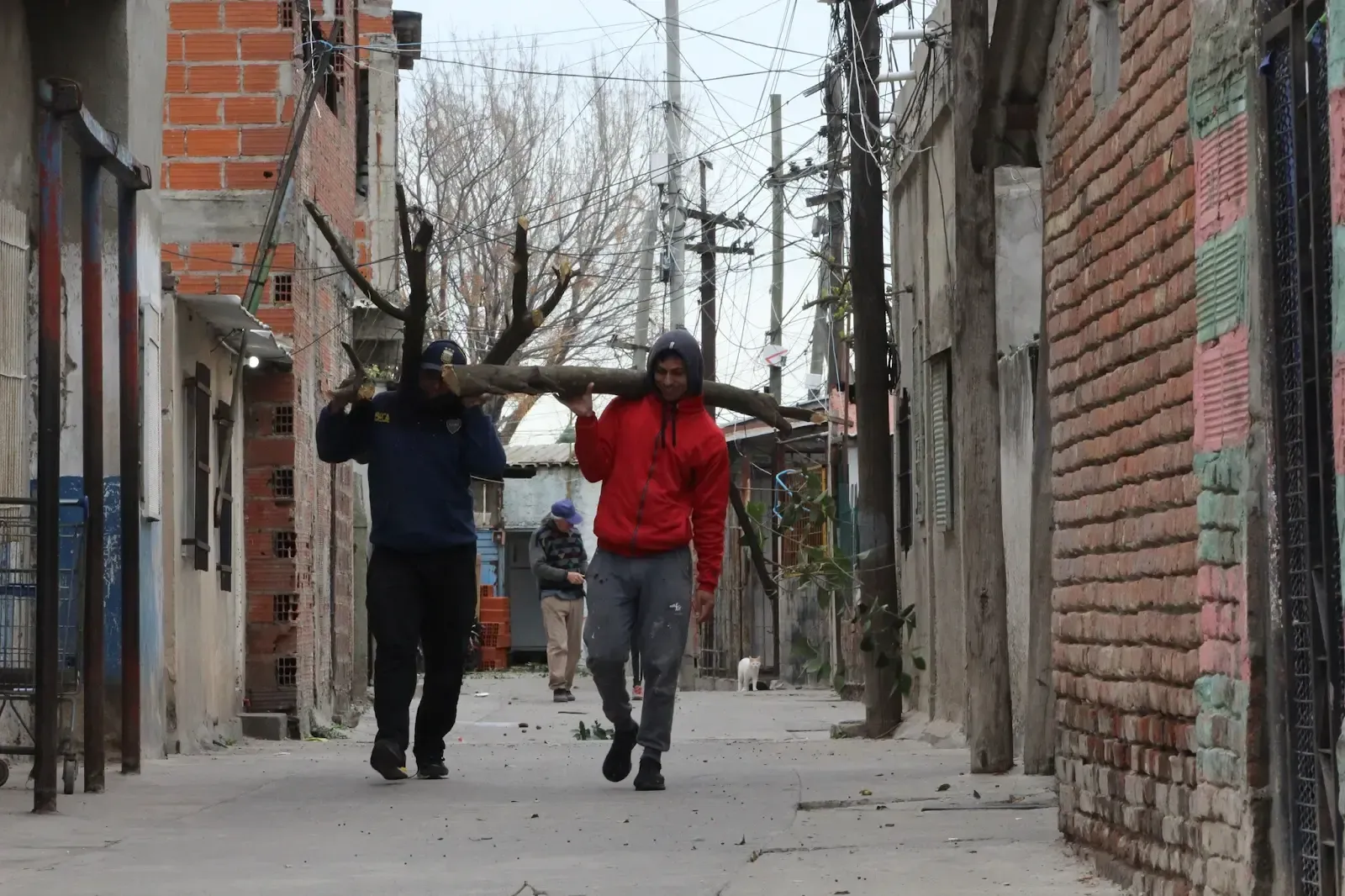 Inside Buenos Aires’ Villas | Pulitzer Center