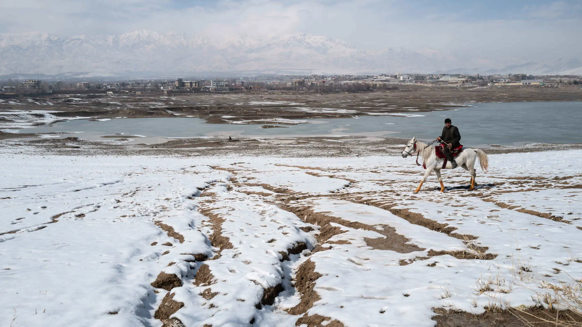 In a Cold Winter, Afghans Struggle to Keep Warm | Pulitzer Center