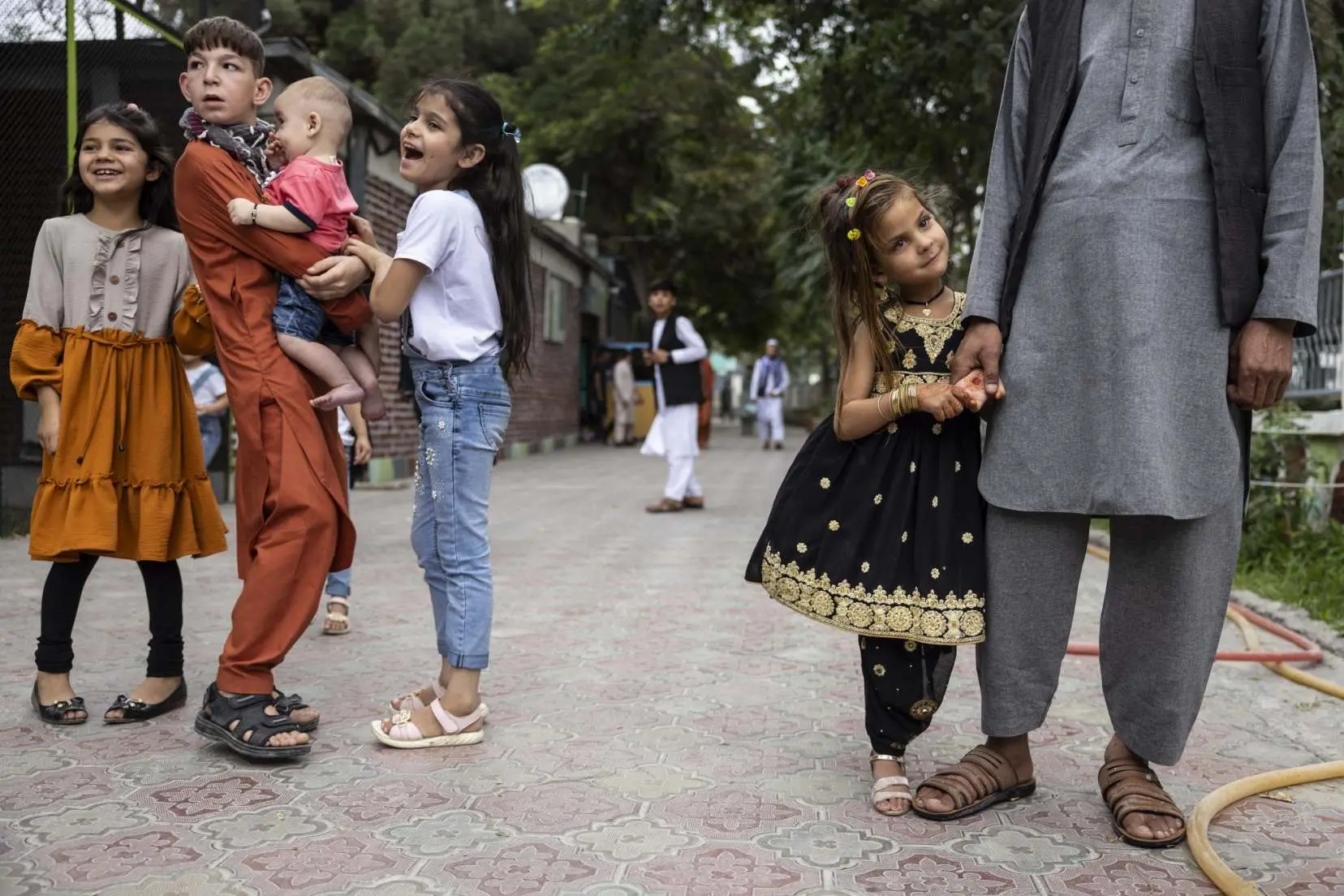 Afghanistan Through the Lens of Paula Bronstein | Pulitzer Center