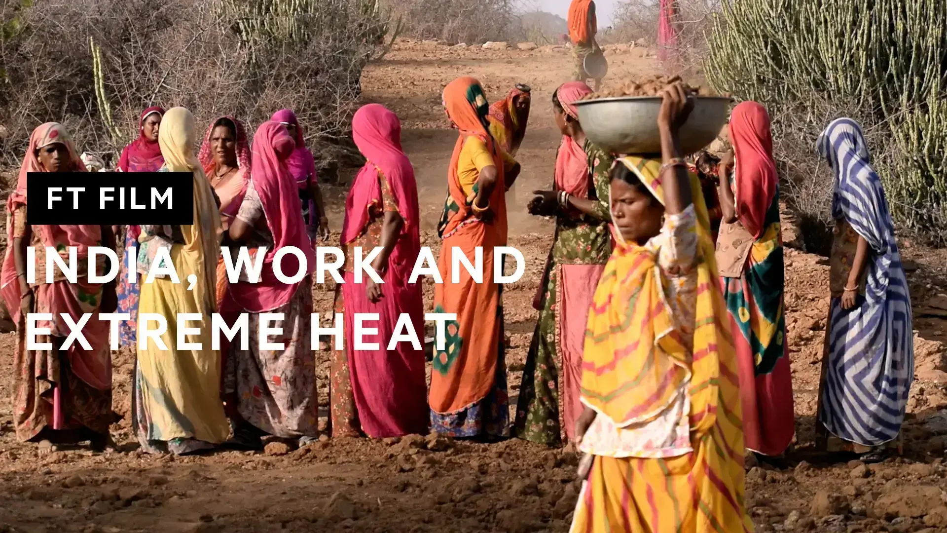 Pulitzer Center Highlights Films on Climate and Labor at D.C ...