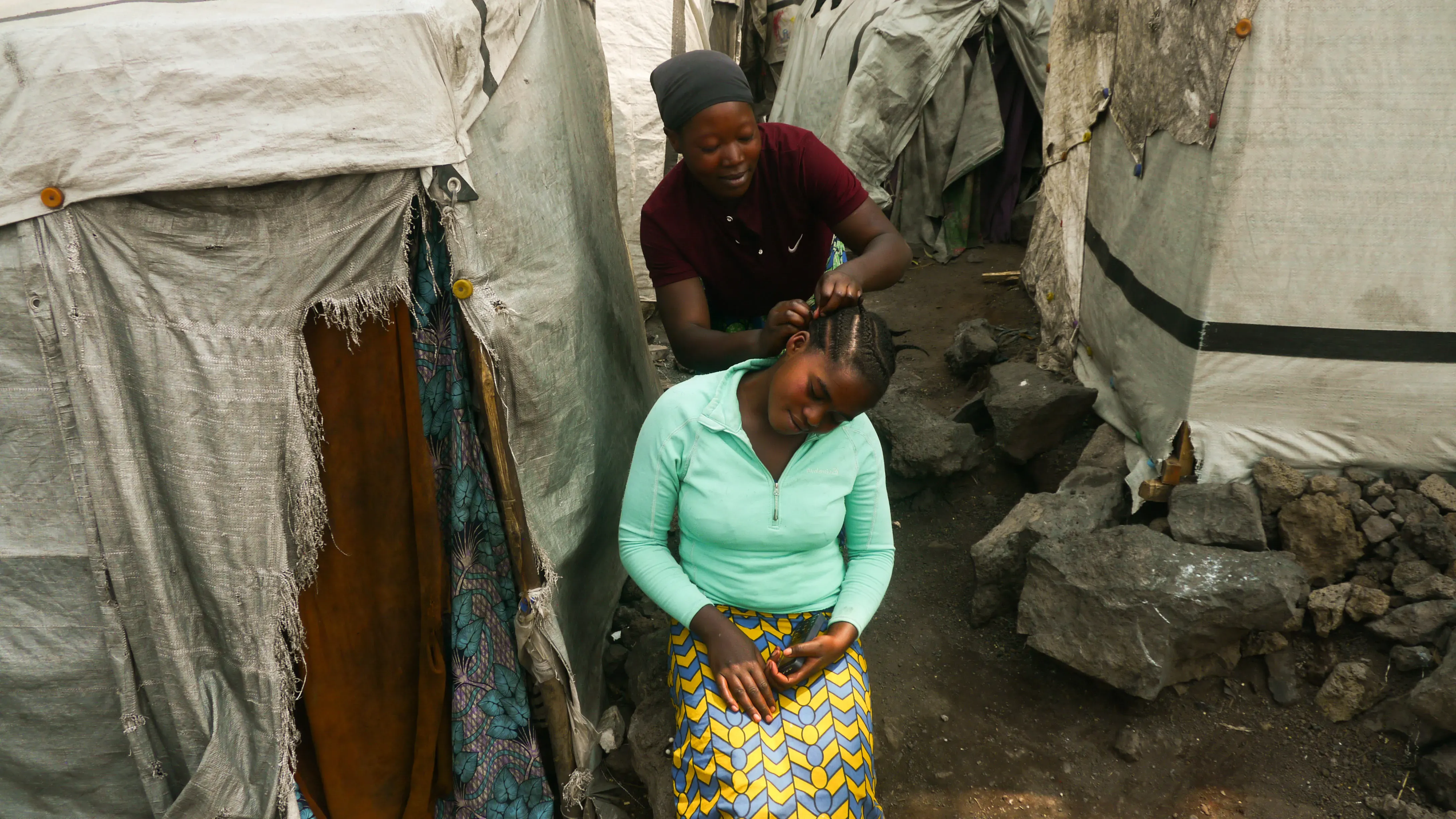 Women’s Agency in the DRC War | Pulitzer Center