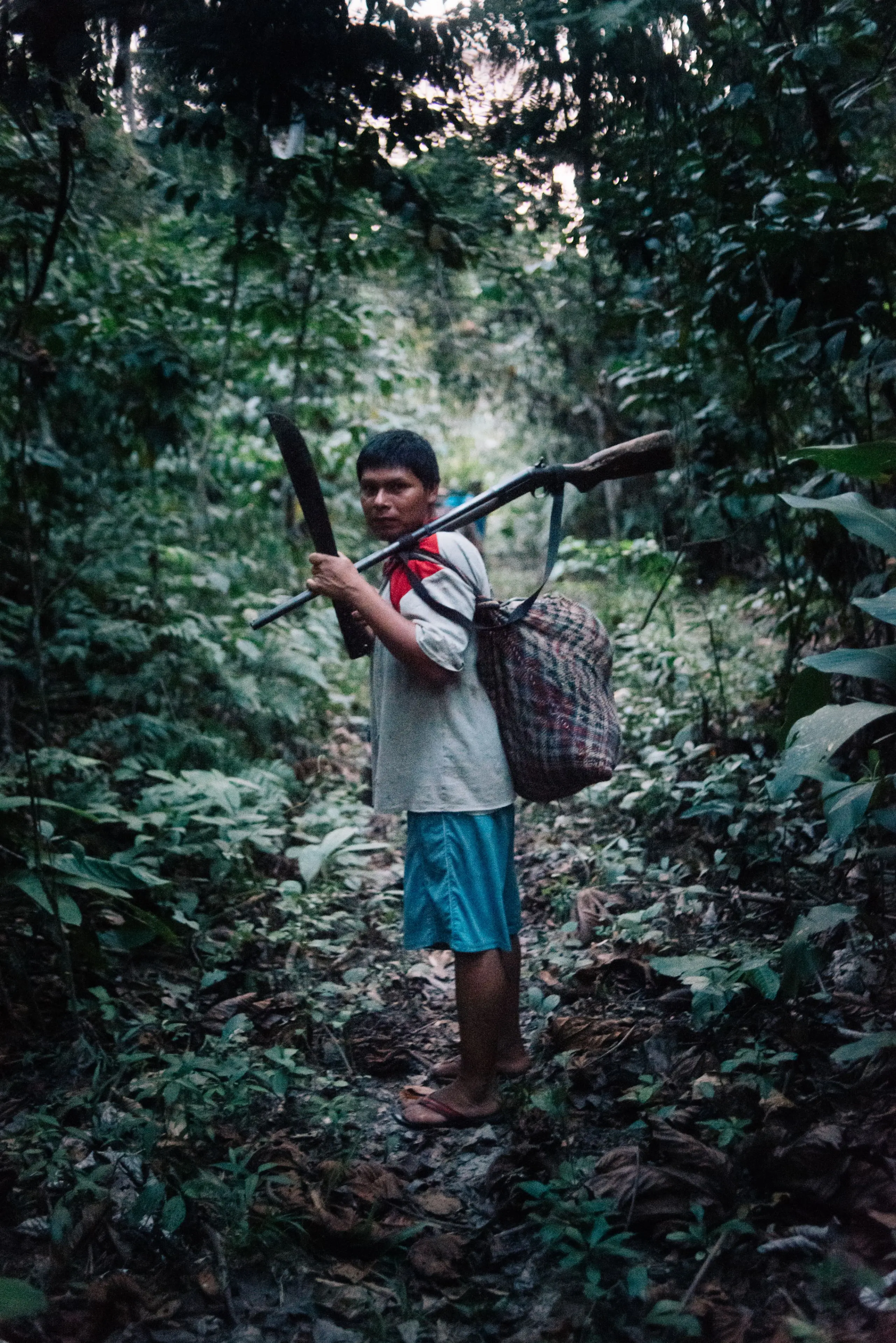 The Chimane of Maraca'tunsi and Their Stolen Holy Mount (Spanish ...